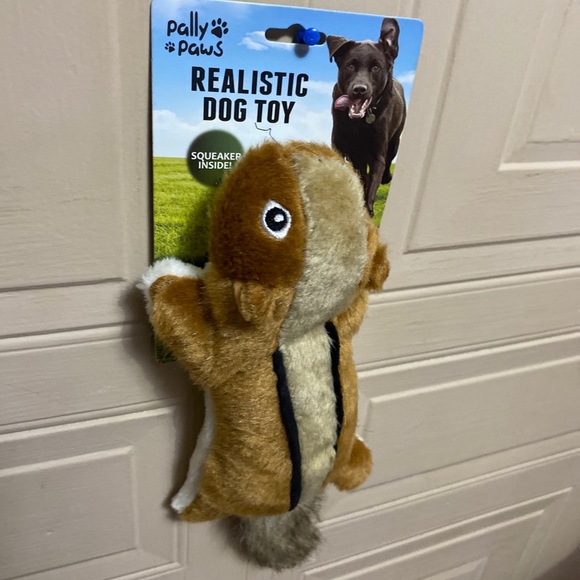 Pally Paws | Dog | Pally Paws Dog Toy With Squeaker | Poshmark